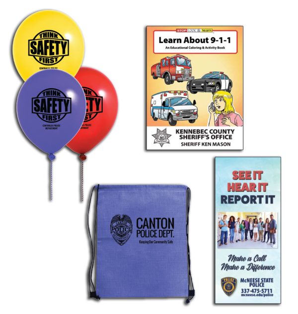 National Safety Month Bundle - National Imprint